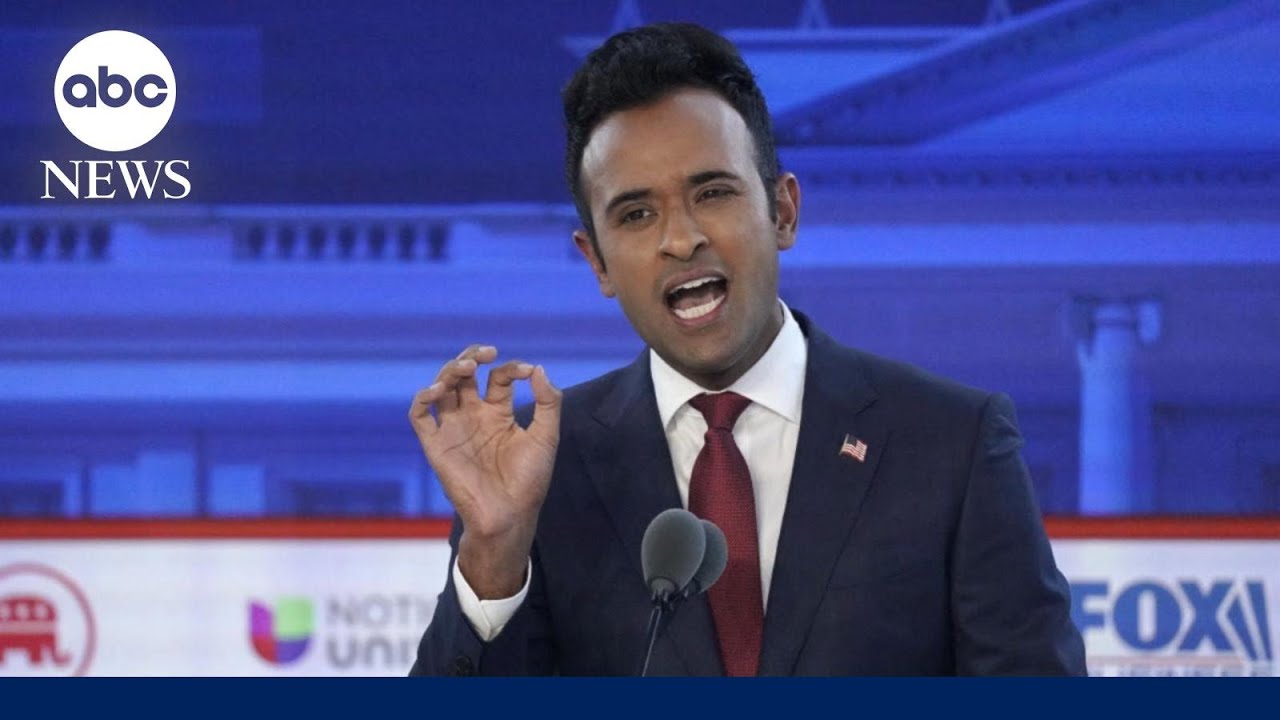 Spokesman breaks down how Vivek Ramaswamy is preparing for the third ...