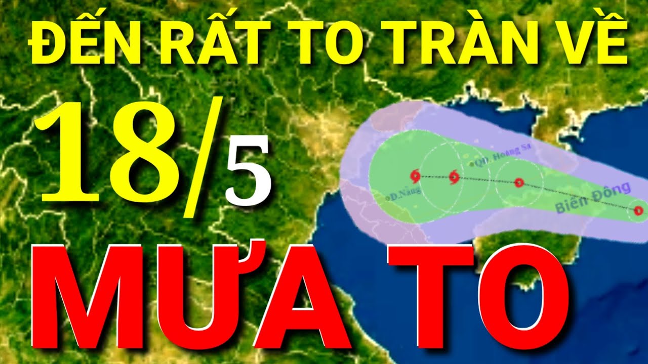 Weather forecast today and tomorrow May 18 | Weather forecast for the ...