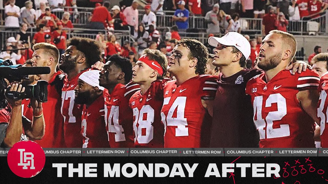 Ohio State: Taking closer look at Buckeyes win over Notre Dame - YouTube