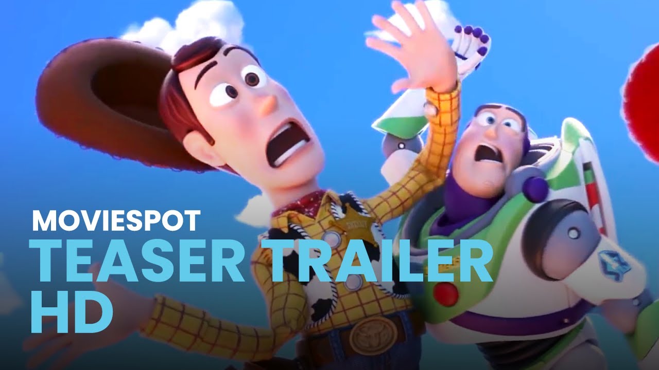 Toy Story 4 (2019) - Teaser Trailer #1 - YouTube
