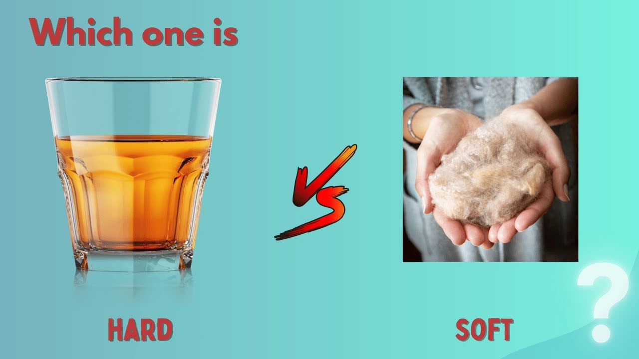 Hard and Soft objects - YouTube