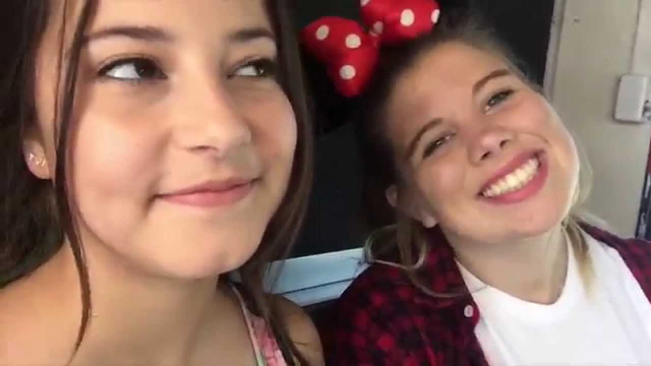 Vidcon - Day 4 (Disney Day) - YouTube