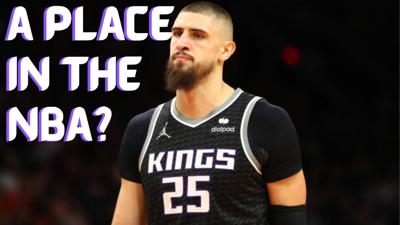 Grading Alex Len's Value on the Sacramento Kings and in the NBA - YouTube