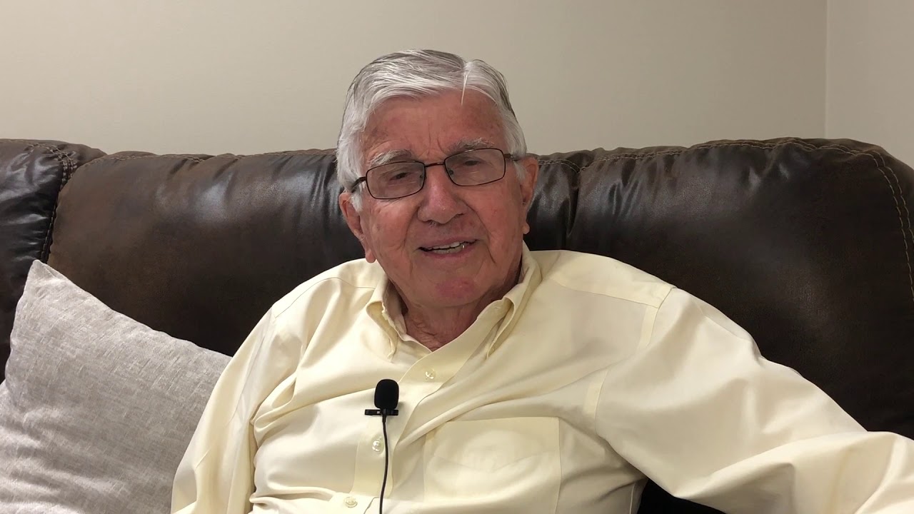 Wednesday Night devo with Howard Rogers - YouTube