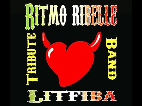 RITMO RIBELLE (Litfibatributeband) - VIDEO PROMO 2023 (Short Version ...