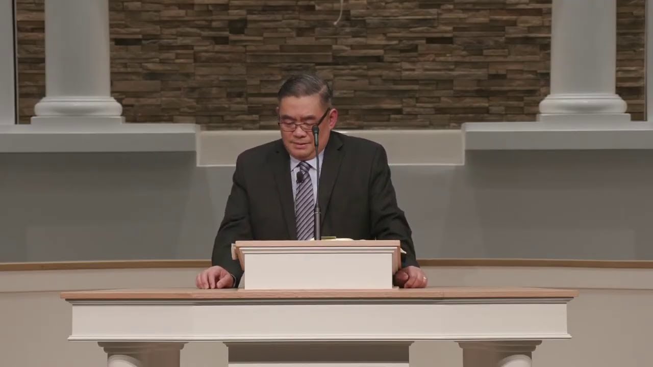 Pastor Winiel Pechardo: A Painful Lesson - YouTube