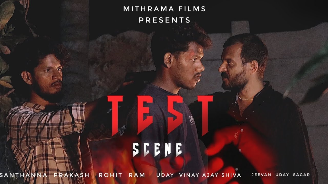 RGV Test scene - YouTube
