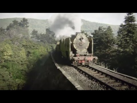 Cod WW2 Campaign make the first train go boom... - YouTube