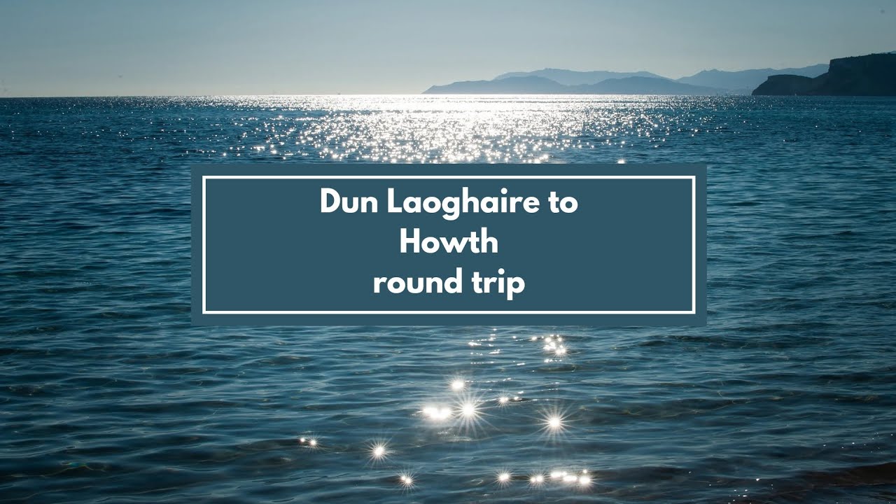 Dun Laoghaire to Howth round trip by boat and lunch in Howth, Dublin ...