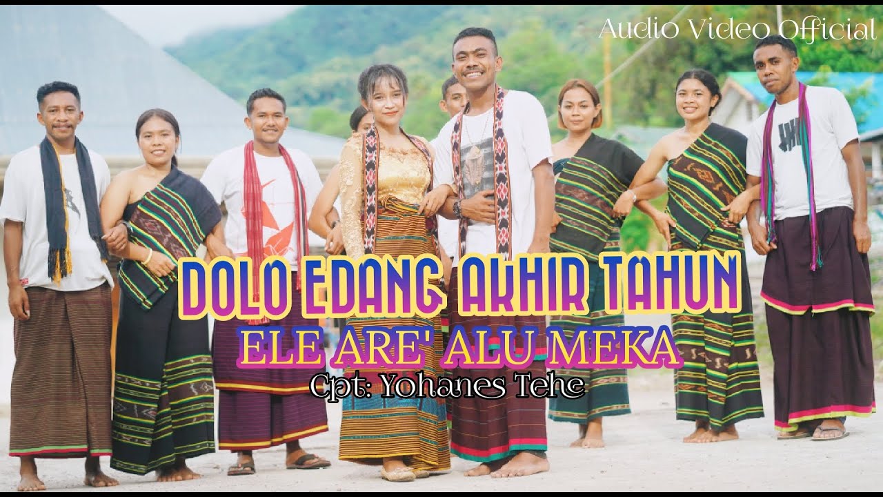 FERDY II DOLO EDANG II CPT: YOHANES TEHE - YouTube