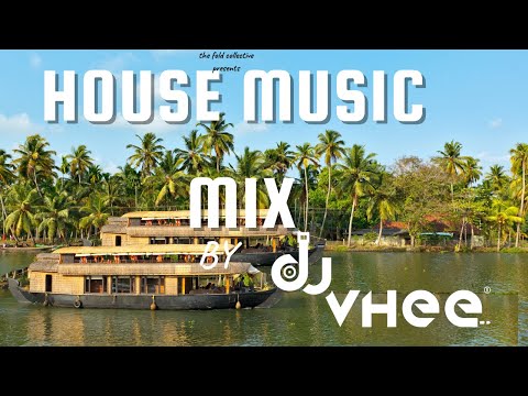 DJ VHEE PRESENTS : South African Deep House And Afro House
