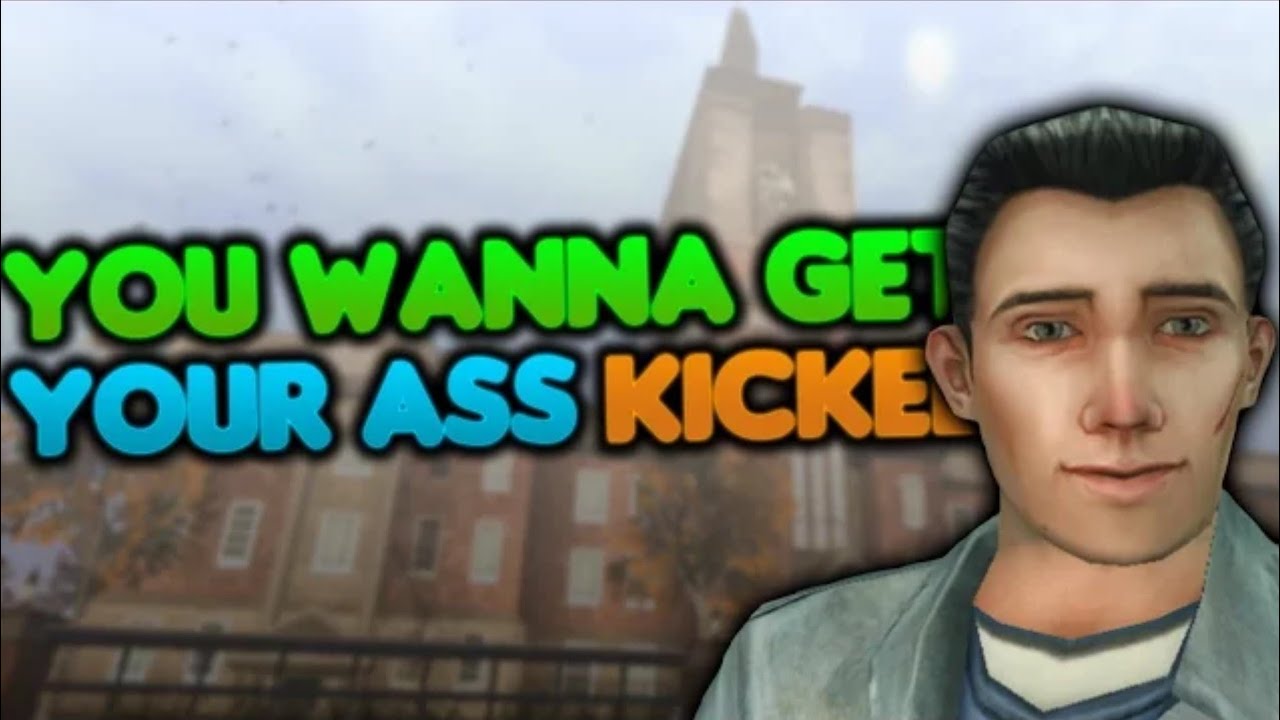 Bully Wii: Lefty Mancini ( Greasers ) vs Davis White ( Bullies ) - YouTube