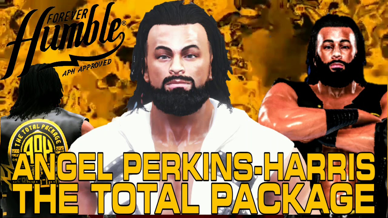 Angel Perkins-Harris 2nd Theme Song (w/ Forever Humble Intro) - YouTube