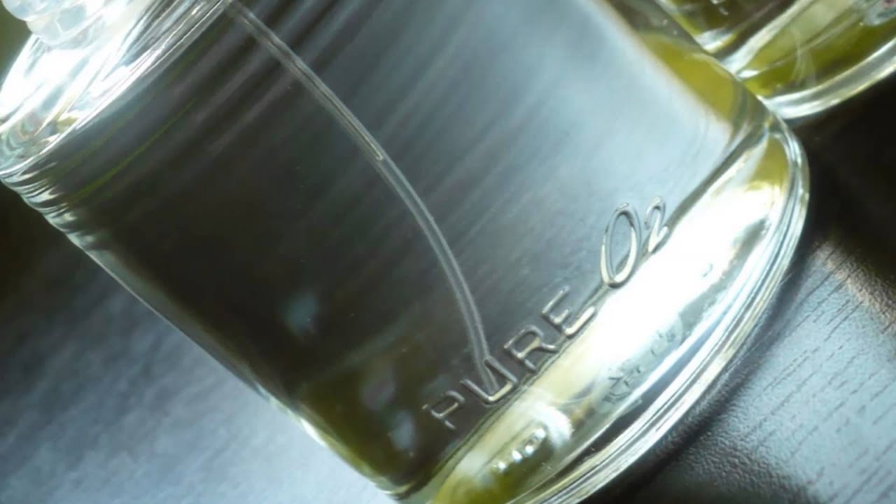 Духи Avon Pure O2 - YouTube