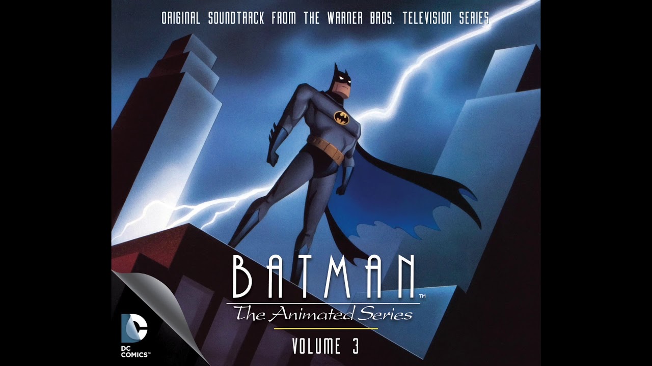 "P.O.V." - Batman: The Animated Series Soundtrack - YouTube
