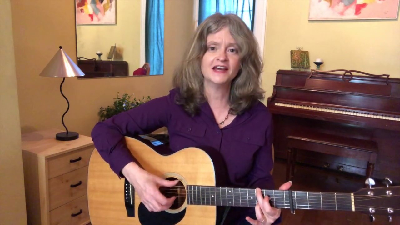 Love to Meet You There - Lynn Harrison - YouTube