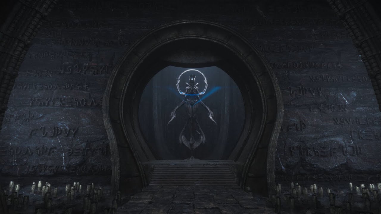 Tribute: Alien Saga [+CGI Breakdown] - YouTube