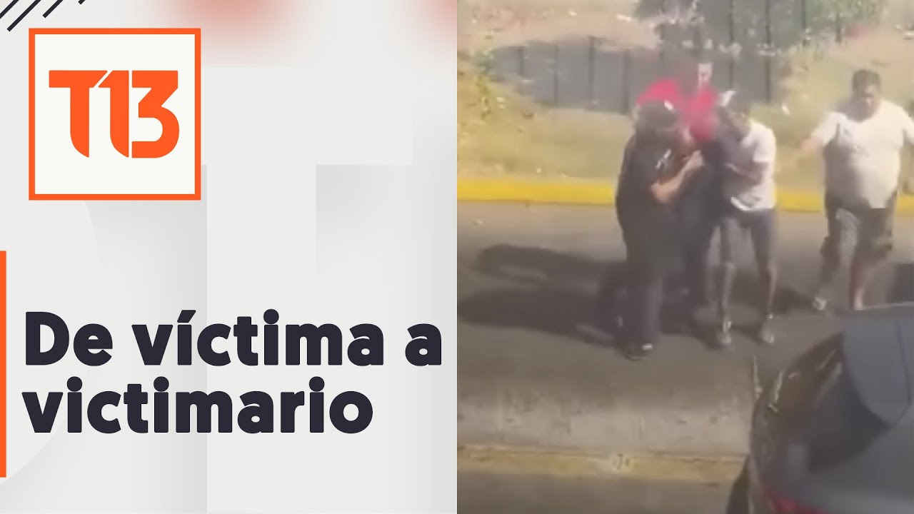 De víctima a victimario: Acusados de secuestro por detener a ...