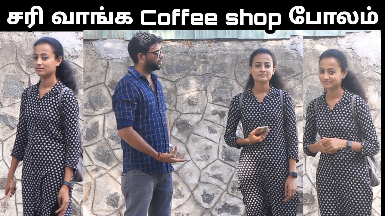 Love proposal prank Kovai girl | Marriage Proposal prank |VJS prank ...