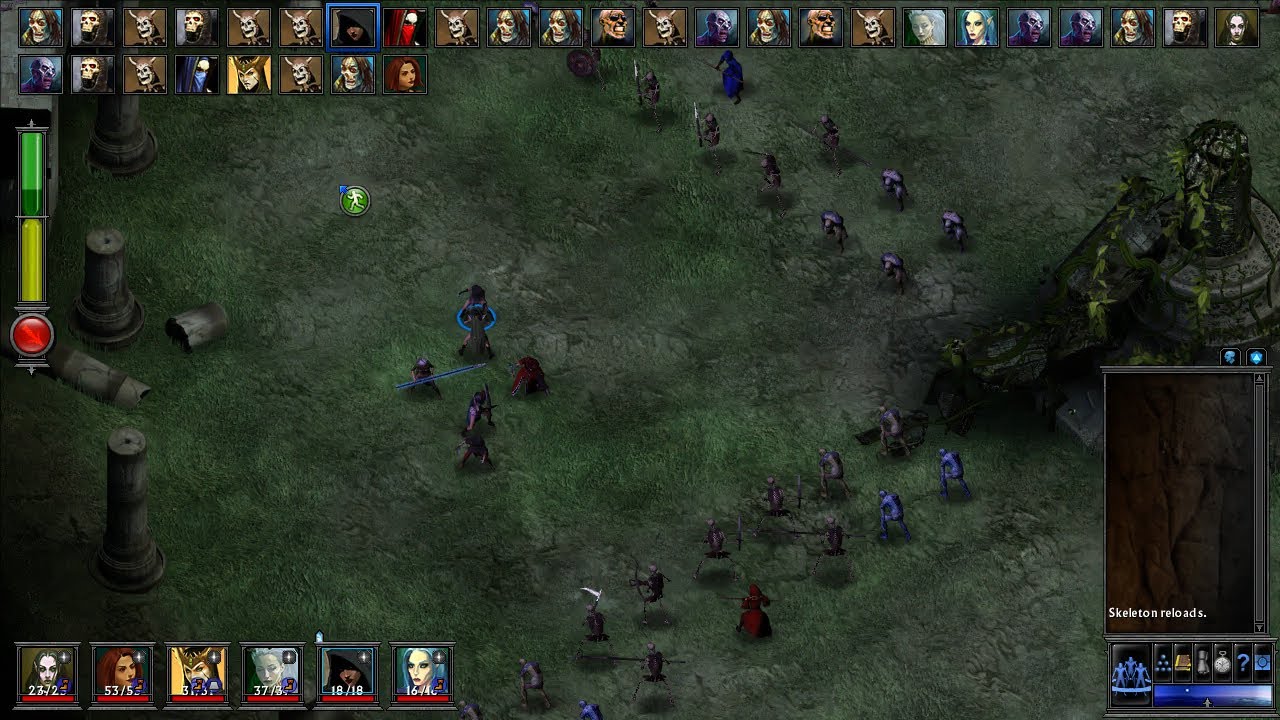 ToEE _ Co8 _ Walkthrough _ 01 - Arena of Heroes - YouTube