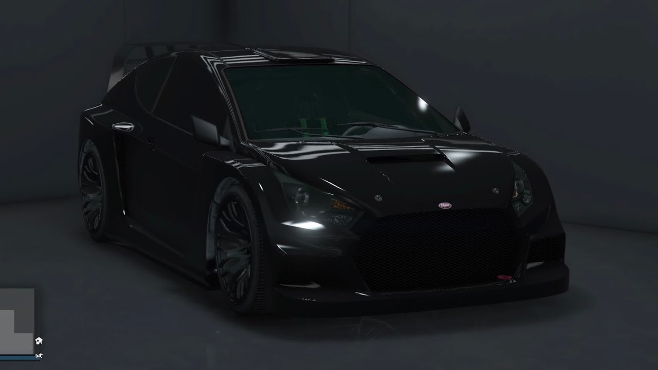 GTA 5 | Vapid Flash GT - YouTube