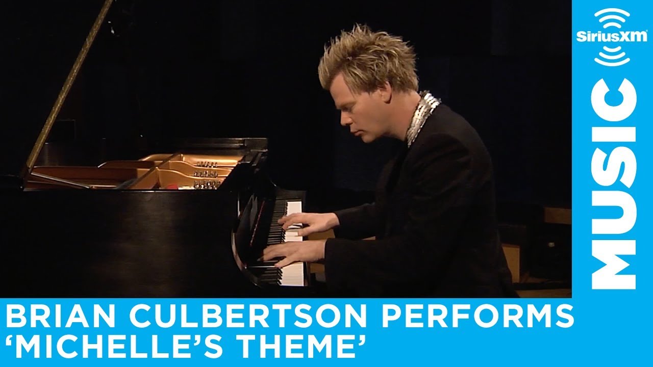 Brian Culbertson - "Michelle's Theme" [LIVE @ SiriusXM] - YouTube