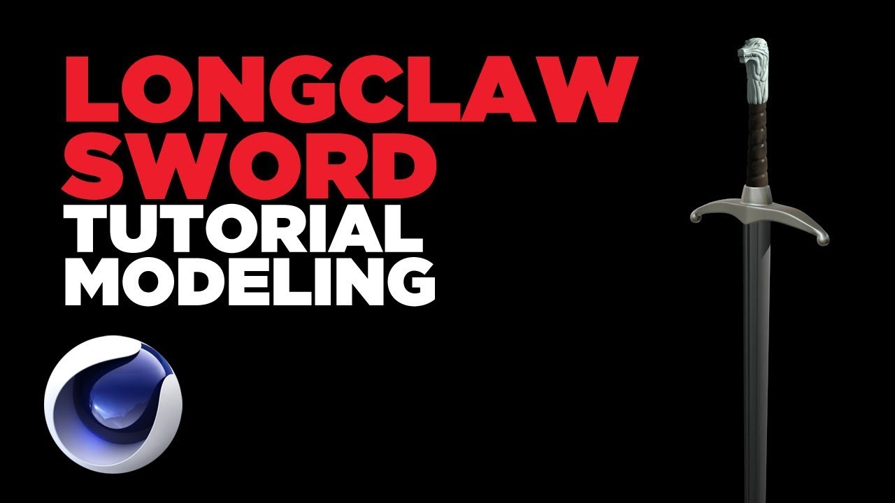 Longclaw sword GOT TUTORIAL - YouTube