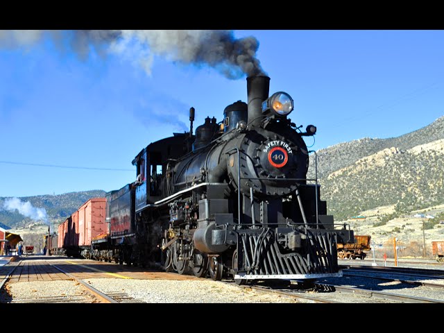 Youtube Steam Trains Usa