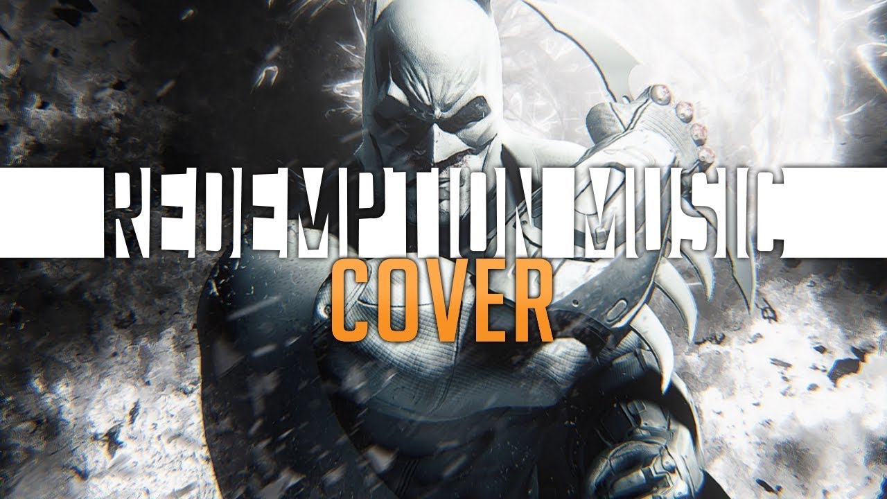 Arkham City | Main Menu Theme [Remake/Cover] - YouTube