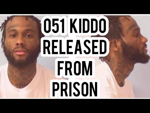 051 Kiddo Da Drilla Released From Prison - YouTube