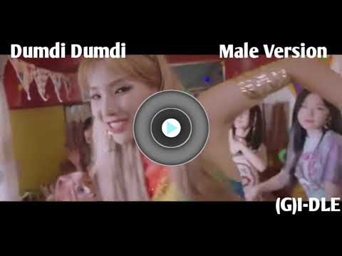 Dumdi Dumdi Male Version (G)I-dle