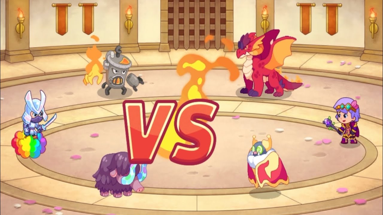 I battled the prodigy YouTuber @PRODIGYCATFOOD in prodigy math game ...