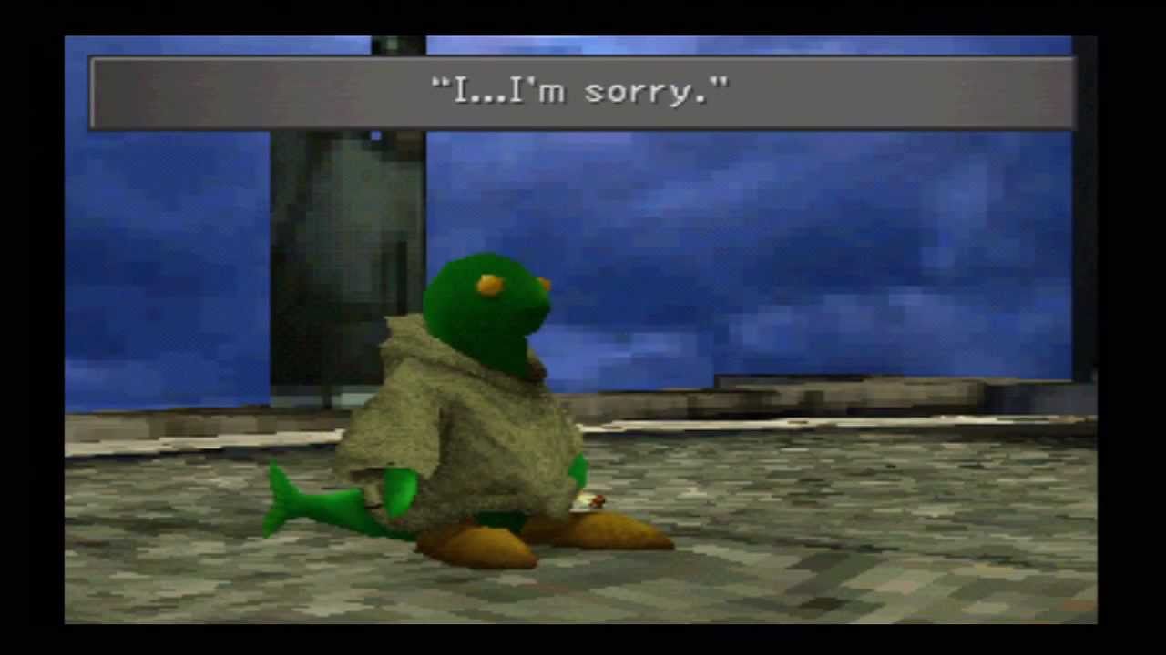 Final Fantasy 8 ~ 08-GP "Tonberry King" [HD] - YouTube