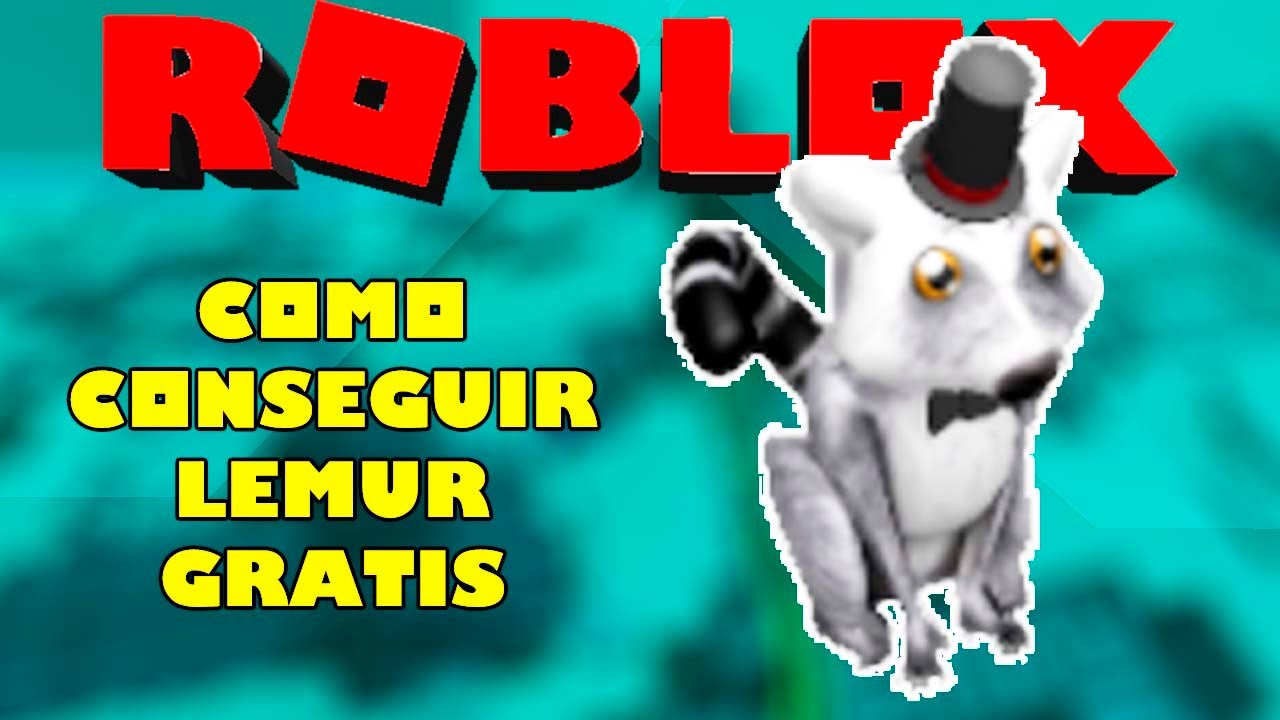 COMO CONSEGUIR Lemur - EXPLORER SIMULATOR ROBLOX 🎩 - YouTube