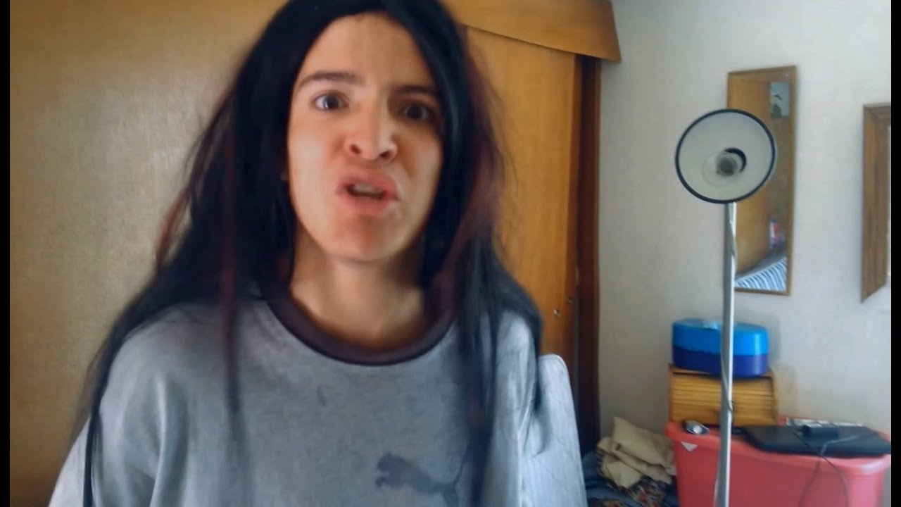 Dejas los calzones con unas manchotas de mierda - YouTube