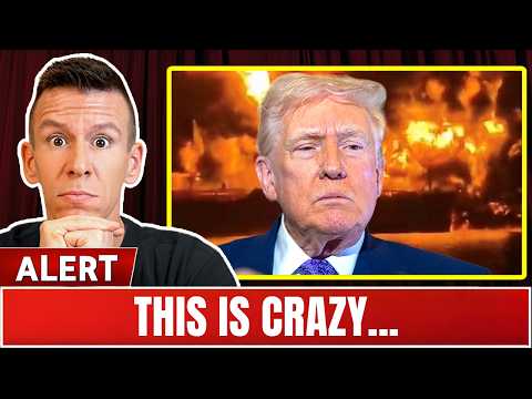 Trump Quietly Admits There Is No End To This War