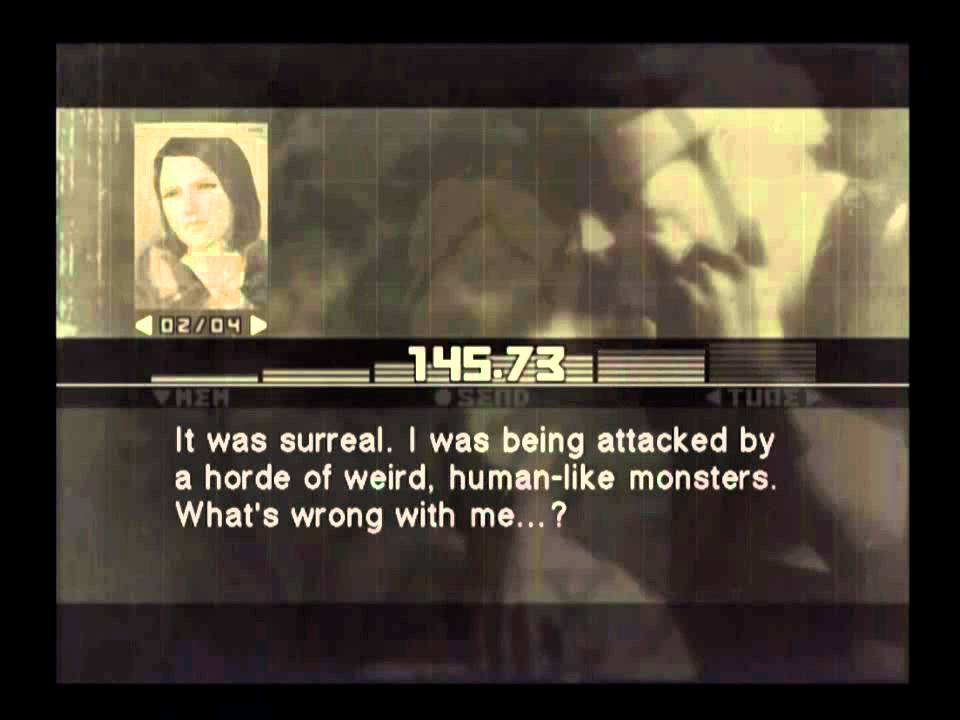 Metal Gear Solid 3 - Best Codecs And Scenes Part 7 - YouTube