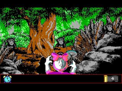 DuckTales PC GAME Part 2 (Scrooge McDuck Vs. Flintheart Glomgold ...