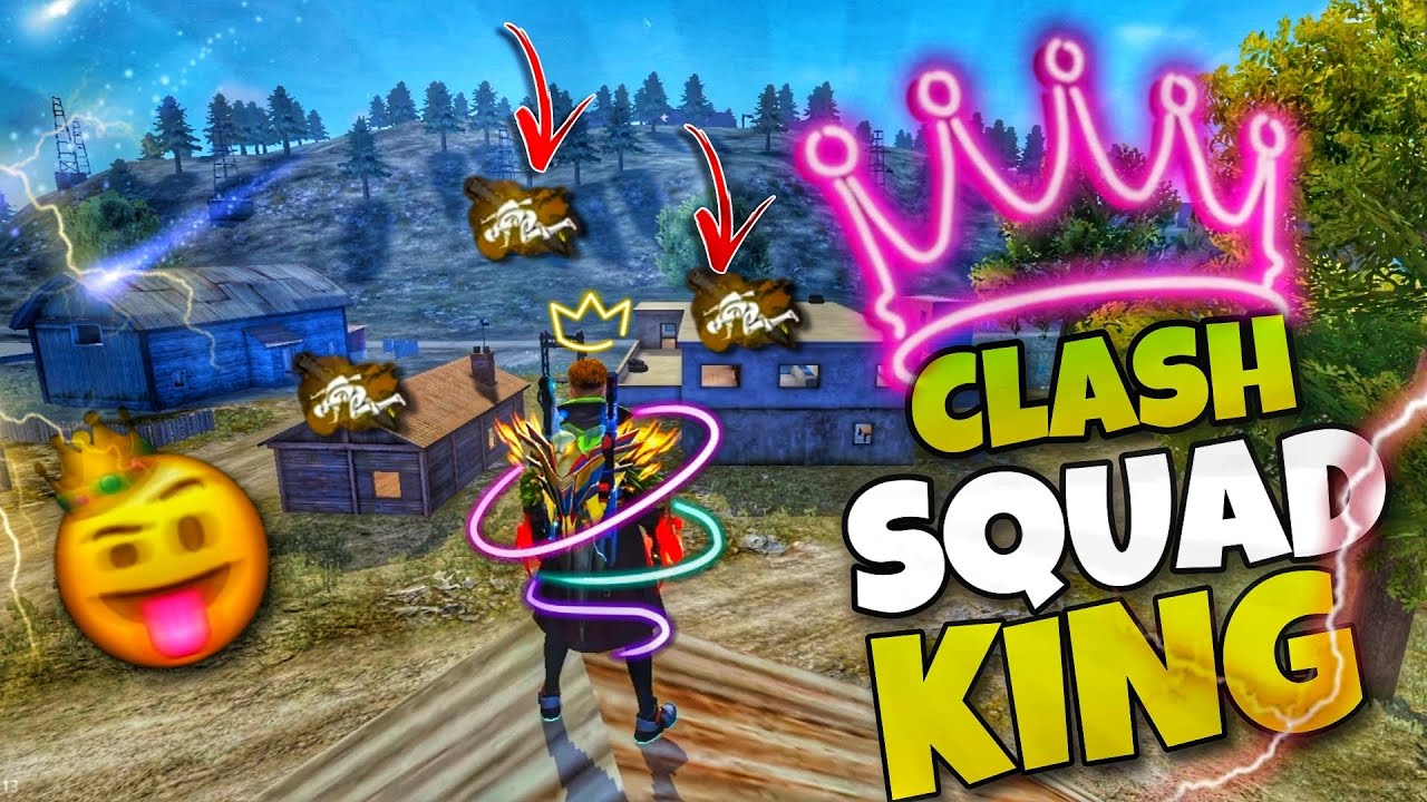 Clash Squad Free Fire Ranked 🤑| Free Fire CS Ranked 🤯| Free Fire Clash ...