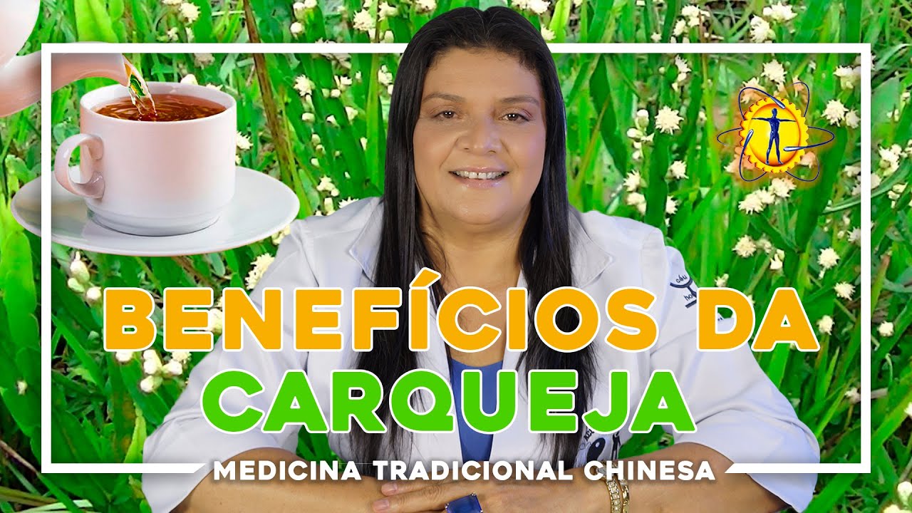 Os Principais Benefícios da Carqueja Segundo a MTC - YouTube