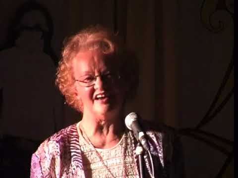 Joy Stevenson: Cornish Dialect - YouTube