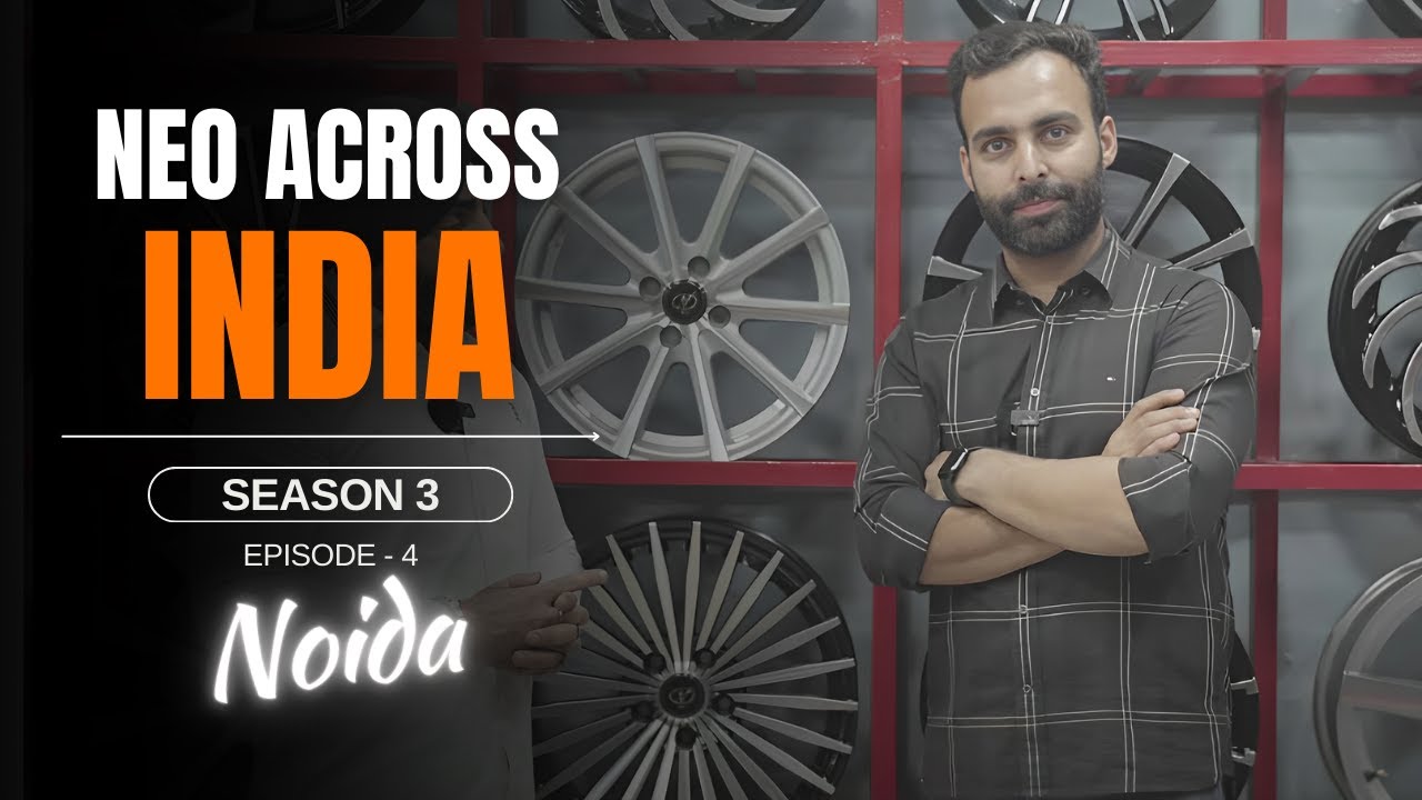 Neo Across India - Season 3 | Episode - 4 | Ashok Motors | Noida - YouTube