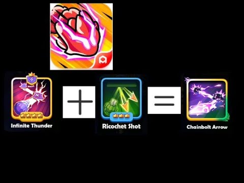 SSSnaker Chapter 40 -Chainbolt Arrow- skills combination - YouTube