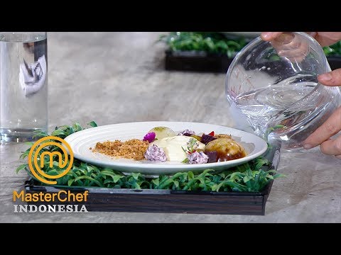 MASTERCHEF INDONESIA - Komentar Juri Terhadap Kolak Fani | GRANDFINAL | 16 Juni 2019