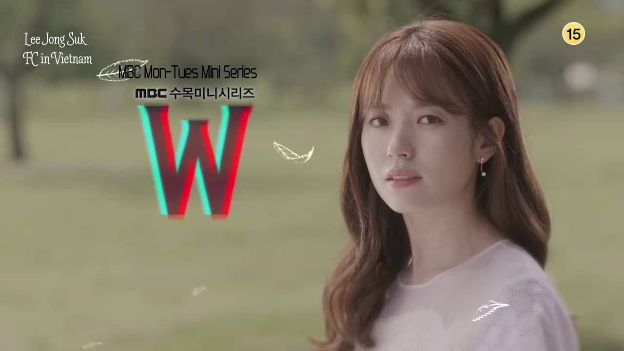 "W - Two Worlds" Teaser 2 (Vietsub) - YouTube