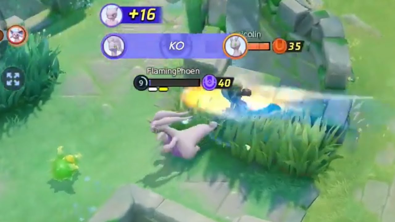 The Most Stressful Thing in Pokemon UNITE. | Pokemon UNITE Clips - YouTube