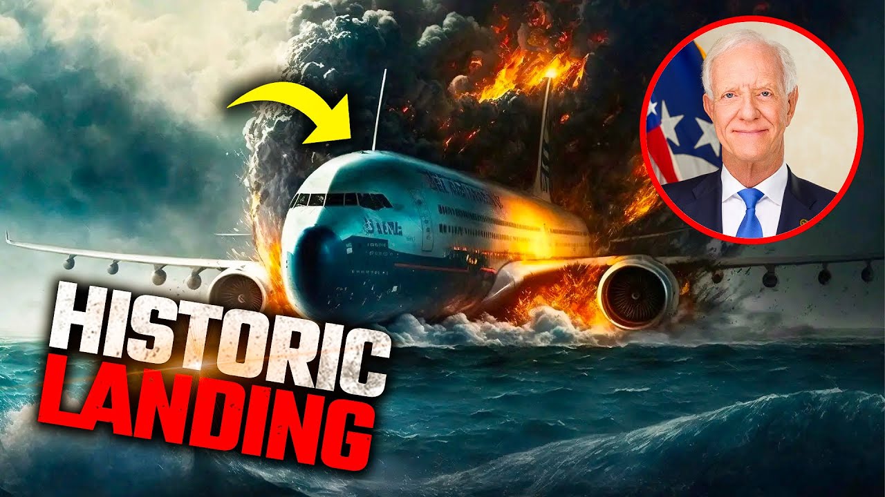 Captain Sully's Legendary Hudson River Landing: US Airways Flight 1549 ...