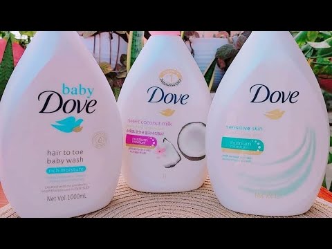 Dove que vaut vraiment cette marque en terme cosmétique ? - YouTube