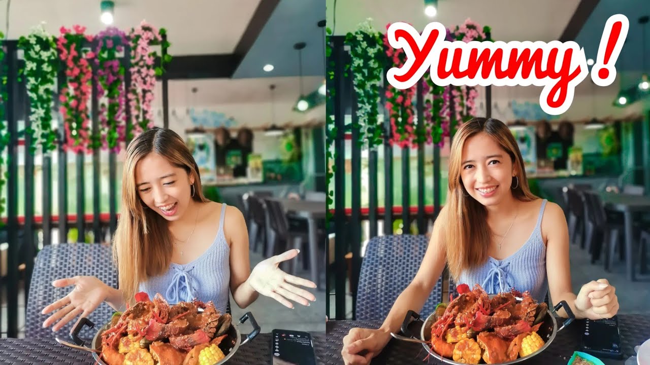 PINAKAMASARAP NA SEAFOOD RESTAURANT SA BAGUIO CITY | Jean Cacho - YouTube