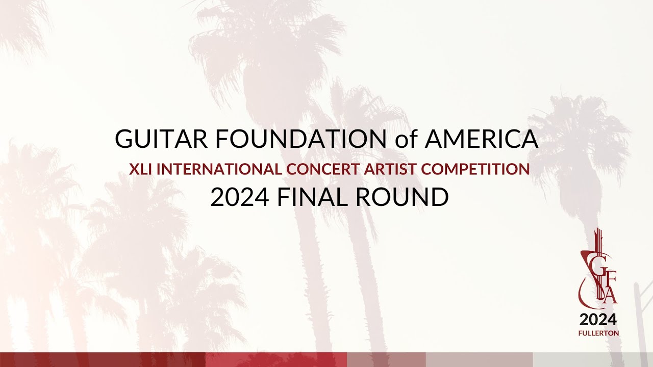 2024 GFA ICAC Final Round - YouTube